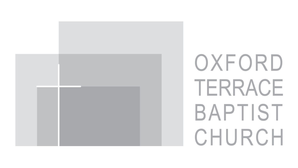 Welcome to OTBC - Oxford Terrace Baptist Church